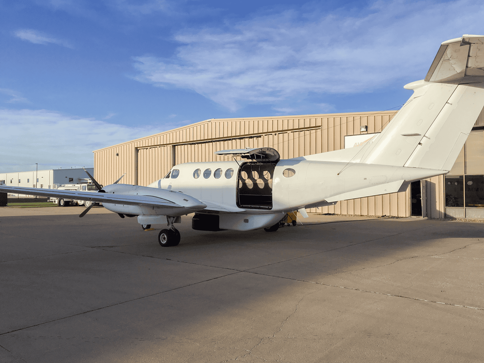 Aircraft Modifications - Avcon Industries, Inc.