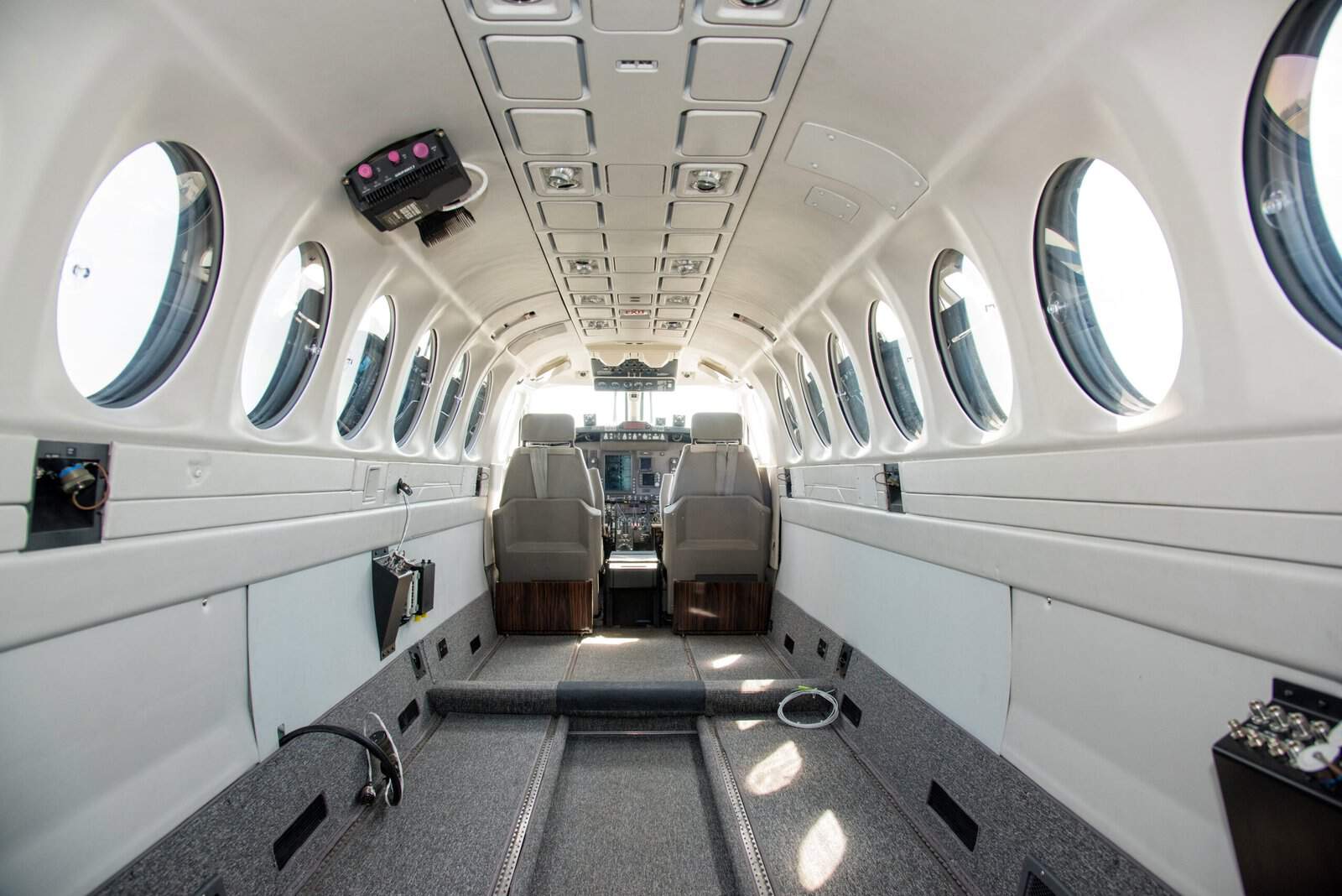 Aircraft Modifications - Avcon Industries, Inc.